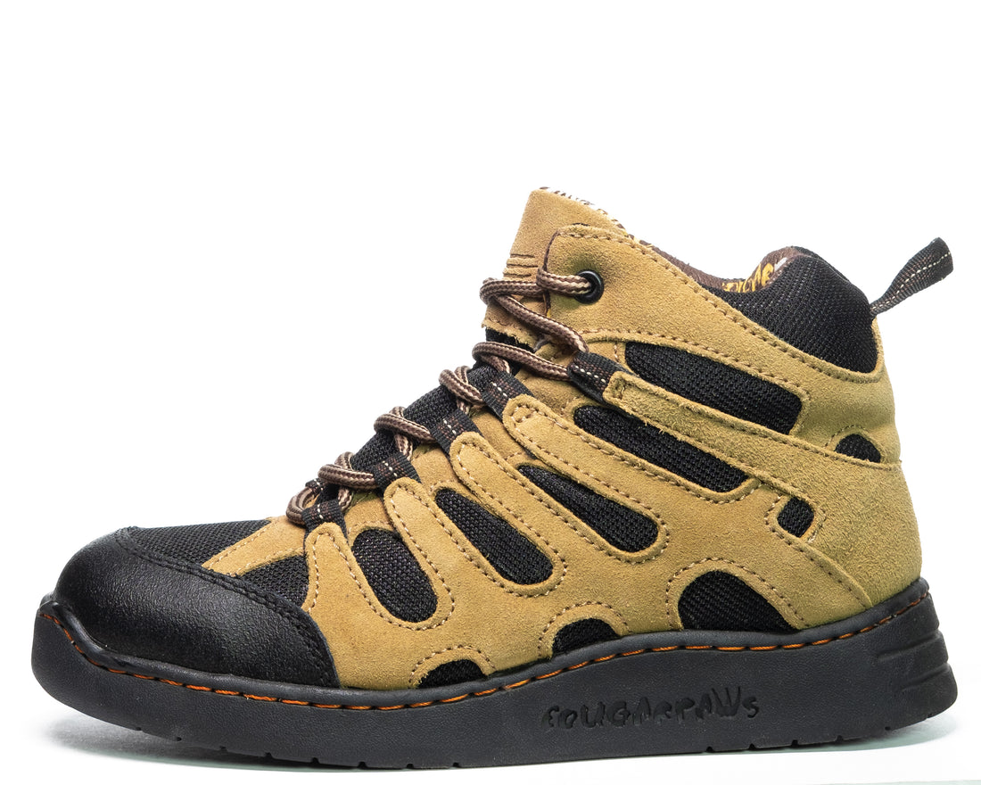 SteelWalker Boot made for Metal Roofing and Steel Work – Cougar Paws, Inc.